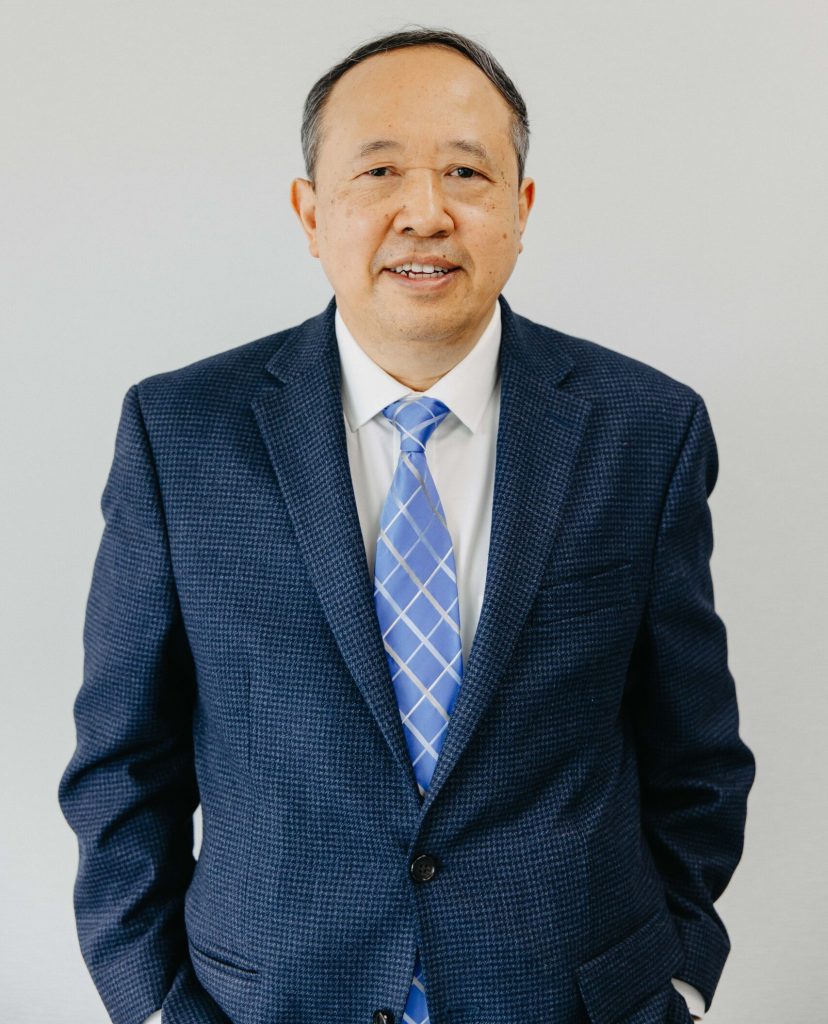 Meet Our Orthodontist - Dr. Lin Hu Orthodontics
