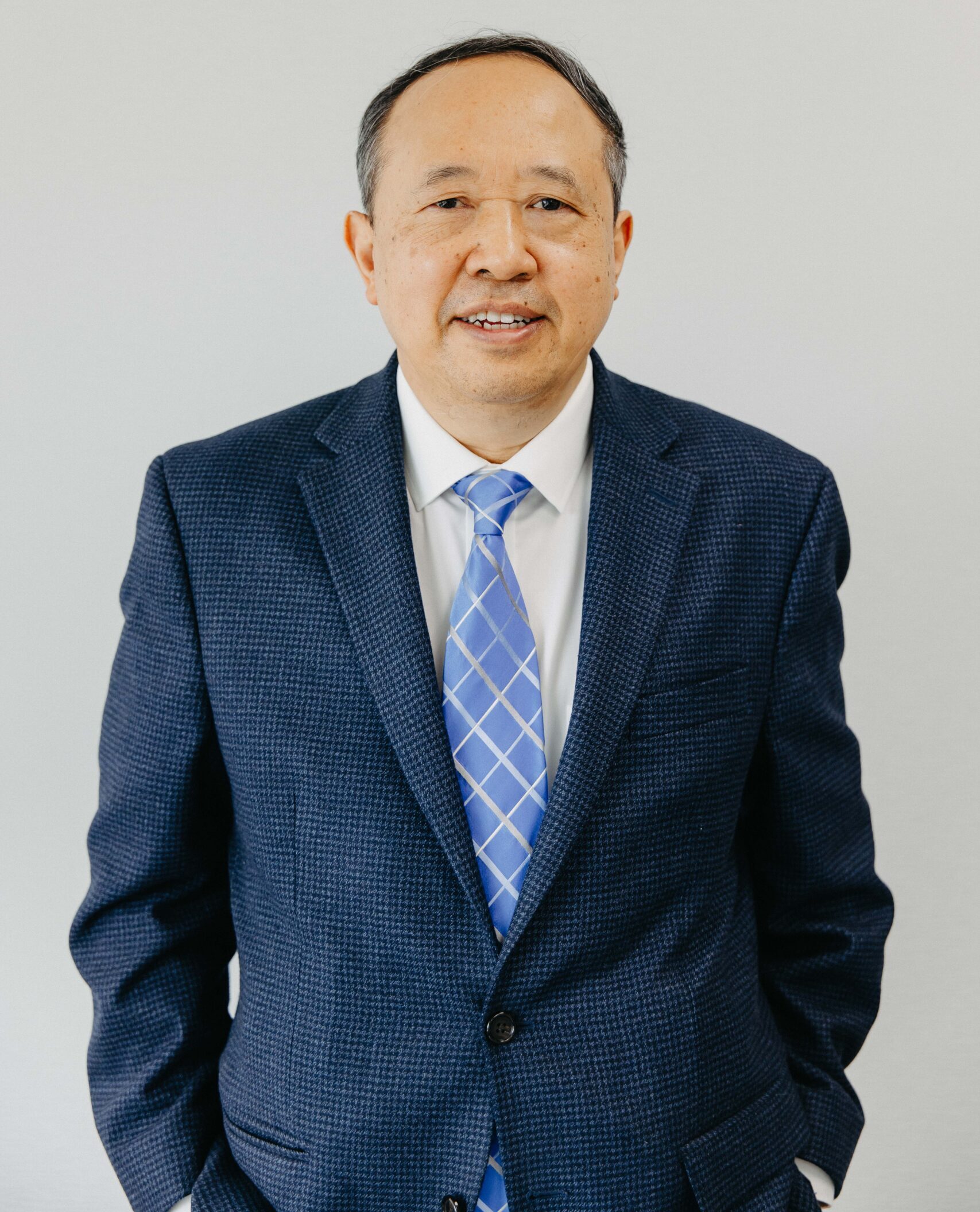 Meet Our Orthodontist - Dr. Lin Hu Orthodontics